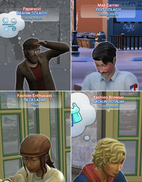 Mod The Sims - More Names Variety