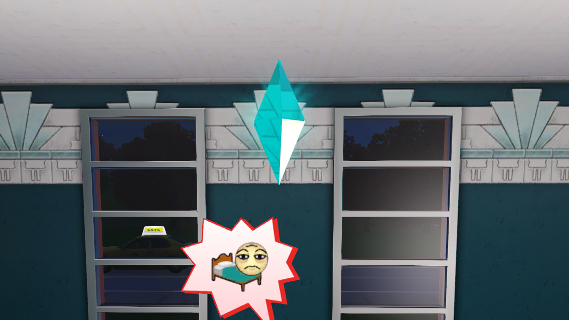 Mod The Sims - Custom Plumbob Color Tool for Sims 3