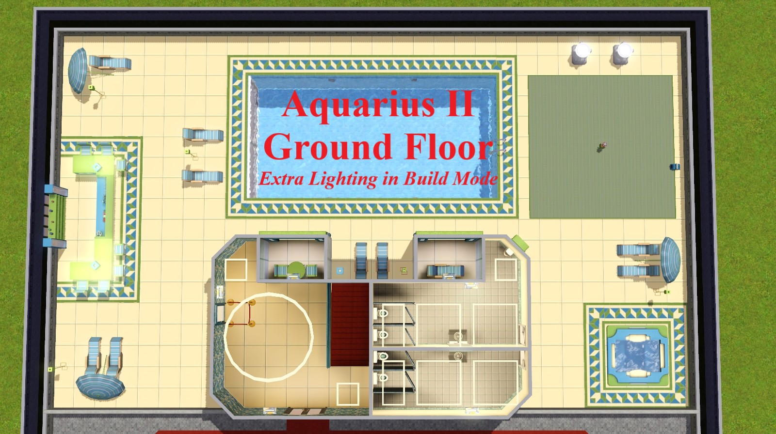 Mod The Sims - LN Clubs Rebuilt