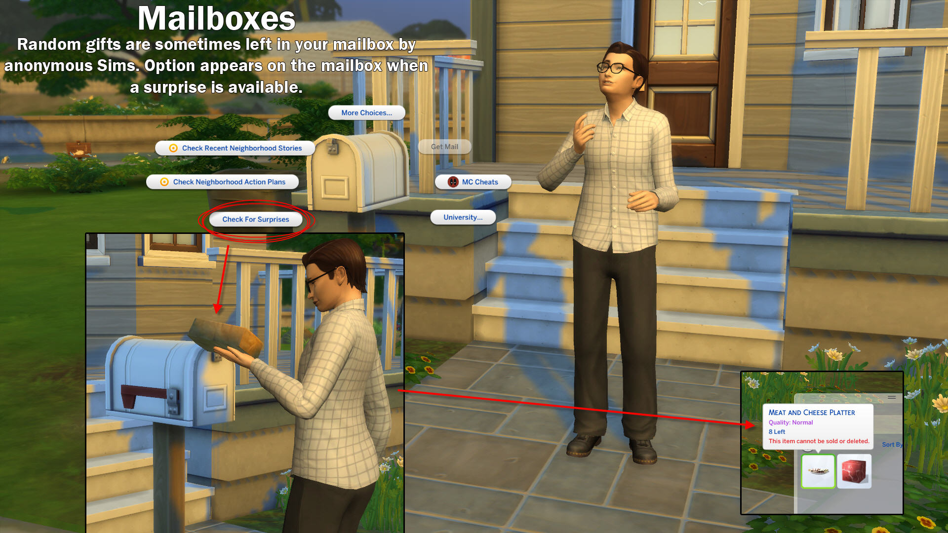 Mod The Sims - Road to Riches