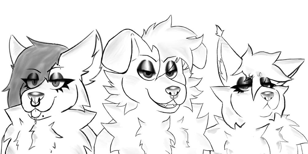 Mod The Sims - Become a Furry Artist!