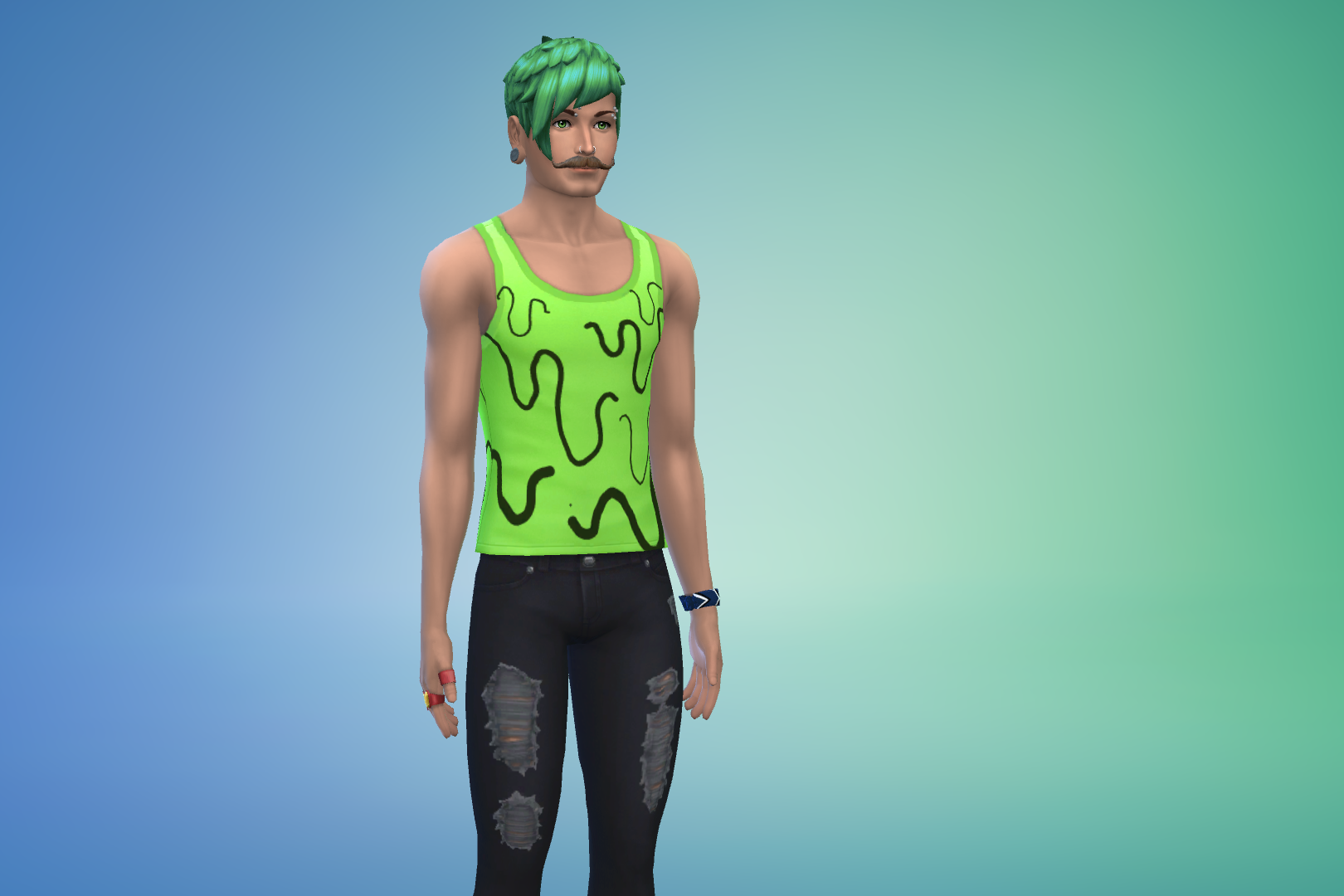 Mod The Sims - (basegame) sims 4 sanders sides remus shirt