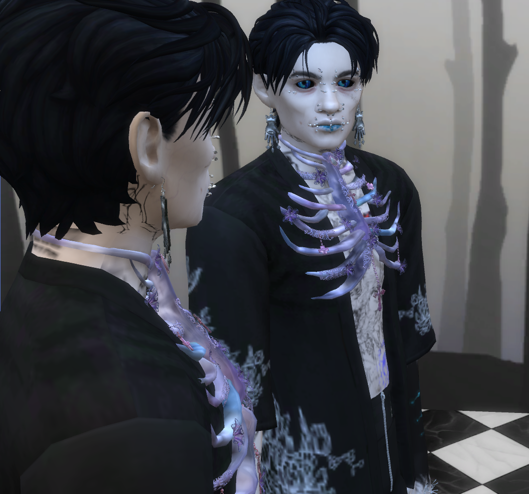 Mod The Sims - Weird eye collection