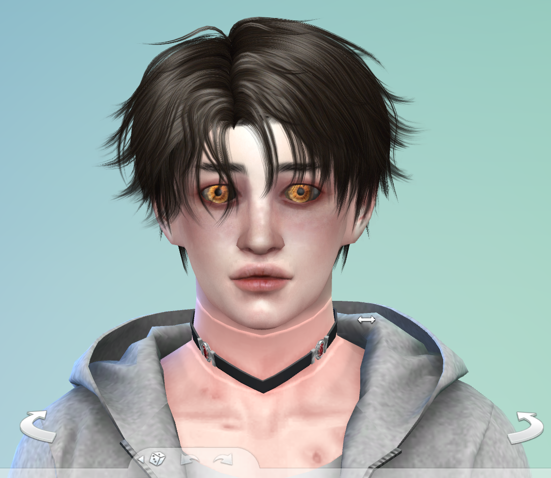 Mod The Sims - Weird eye collection