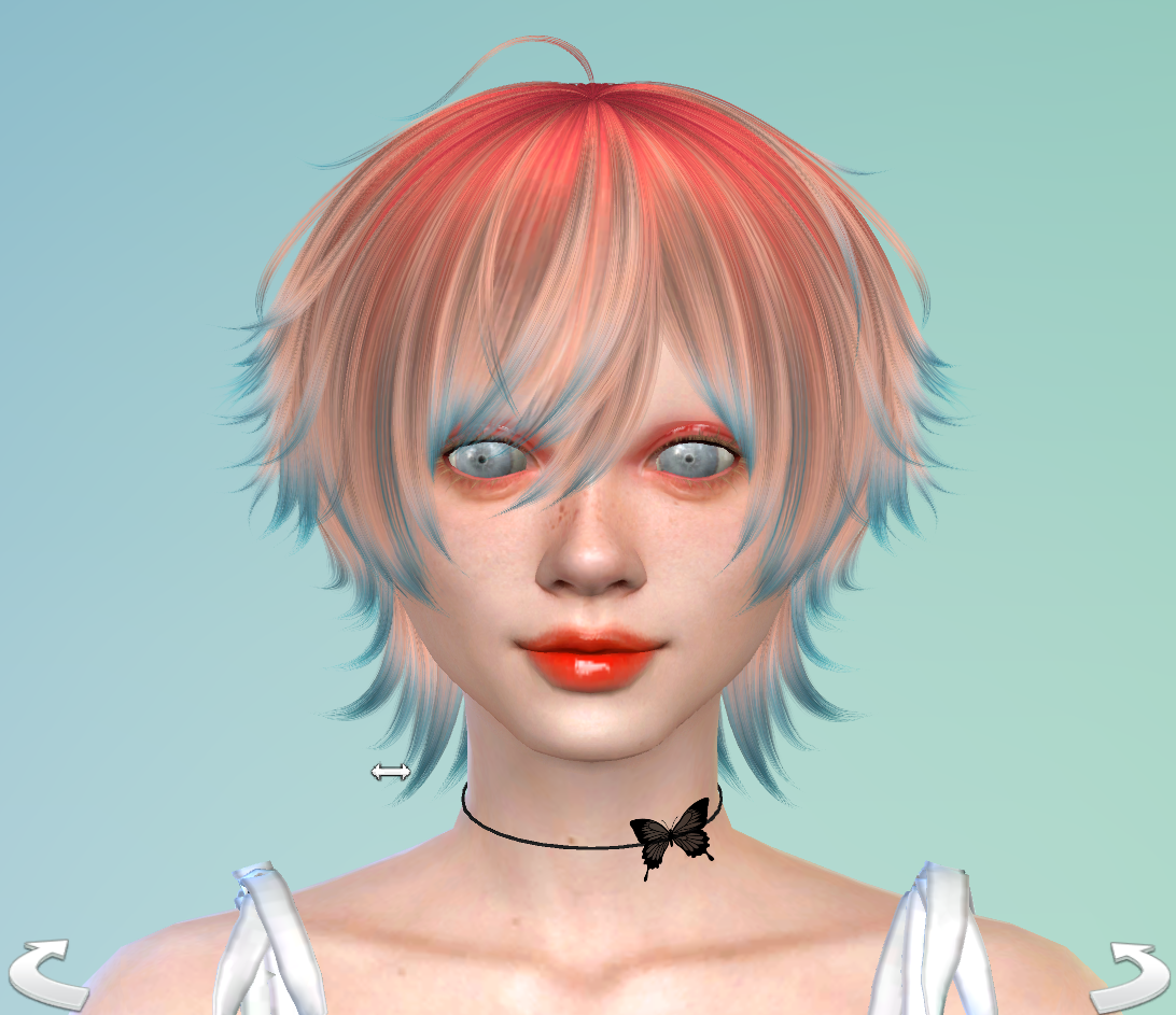 Mod The Sims - Weird eye collection