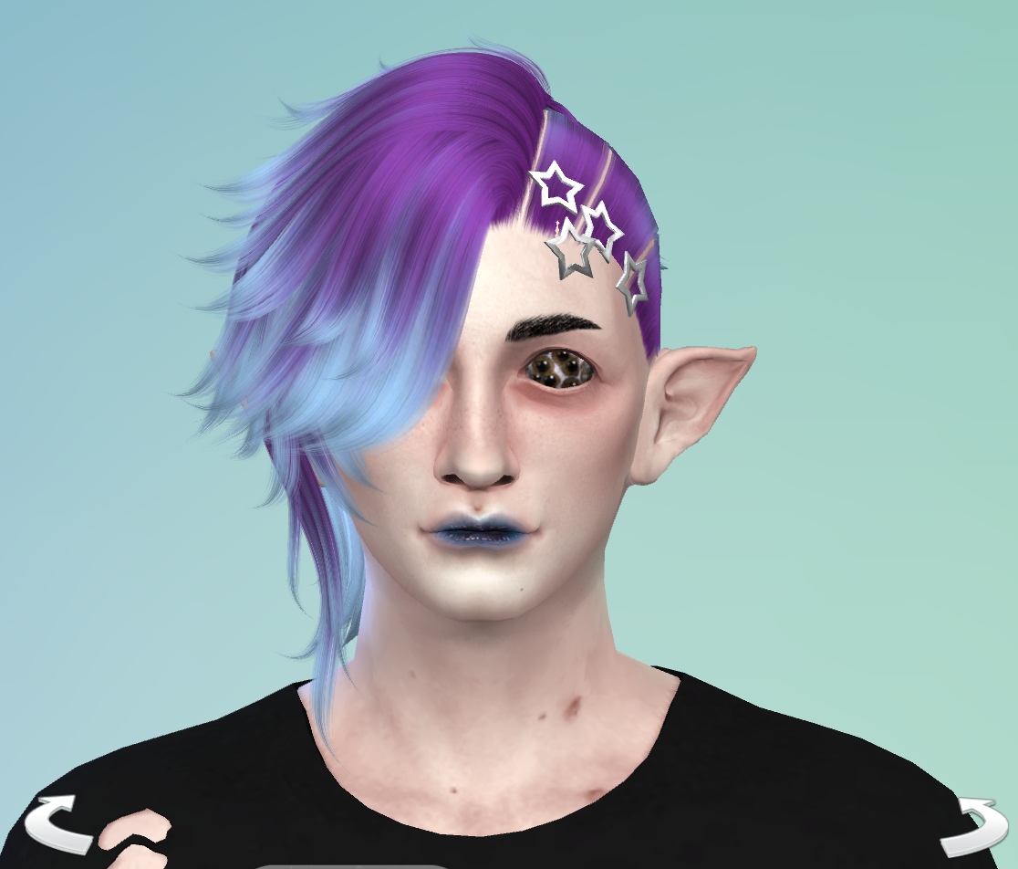 Mod The Sims - Weird eye collection