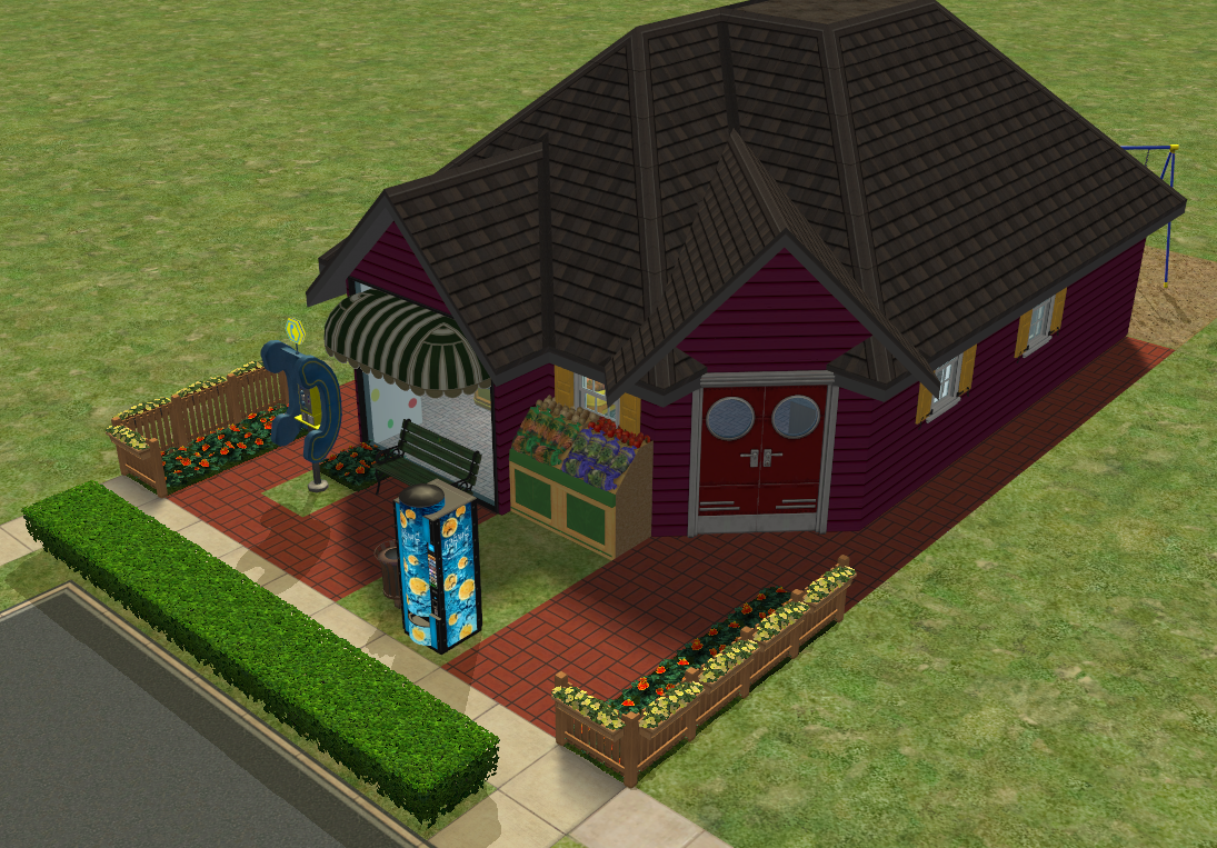 Mod The Sims - Wanda's World Of Wonderbread