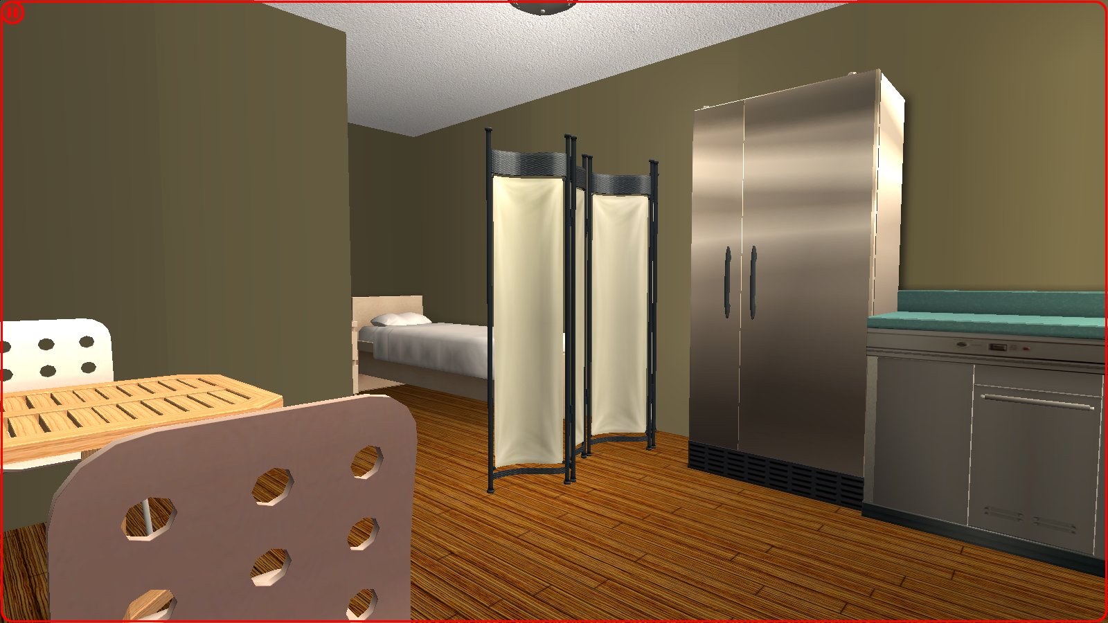 Mod The Sims - Studio '54 Studio Apartments