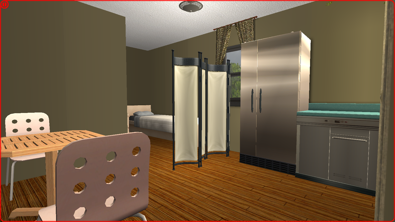 Mod The Sims - Studio '54 Studio Apartments