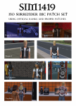 Mod The Sims - SIM1419 No Surrender MC Patch Set