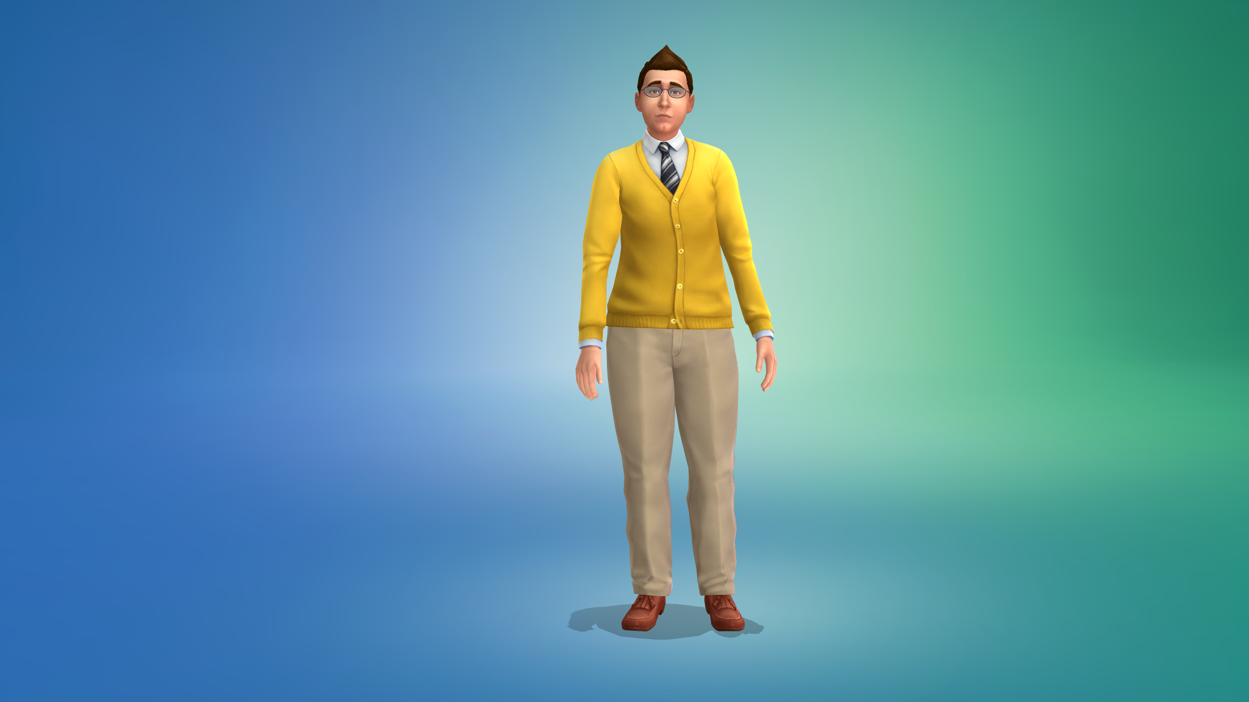 Mod The Sims - 2014 CAS Sim Presets