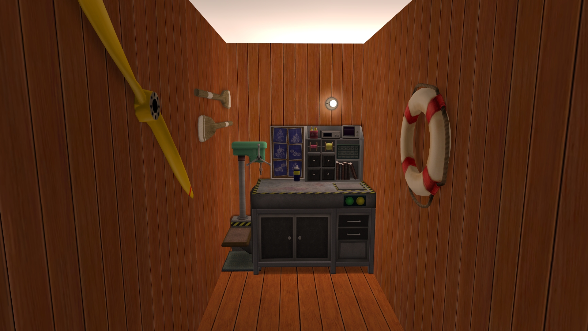 Mod The Sims - Childhood Memory (Sims 2 Residential Lot)