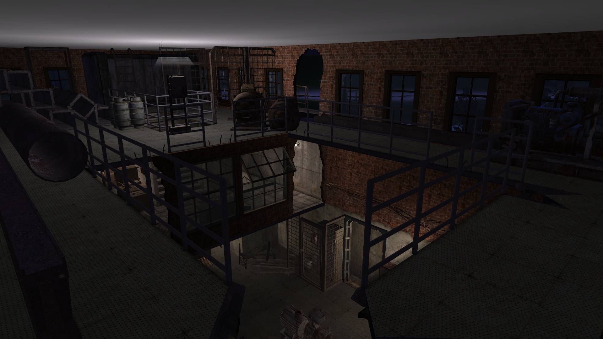 Mod The Sims - Old Mill (Sims 2 CC + No CC Residential Lot)