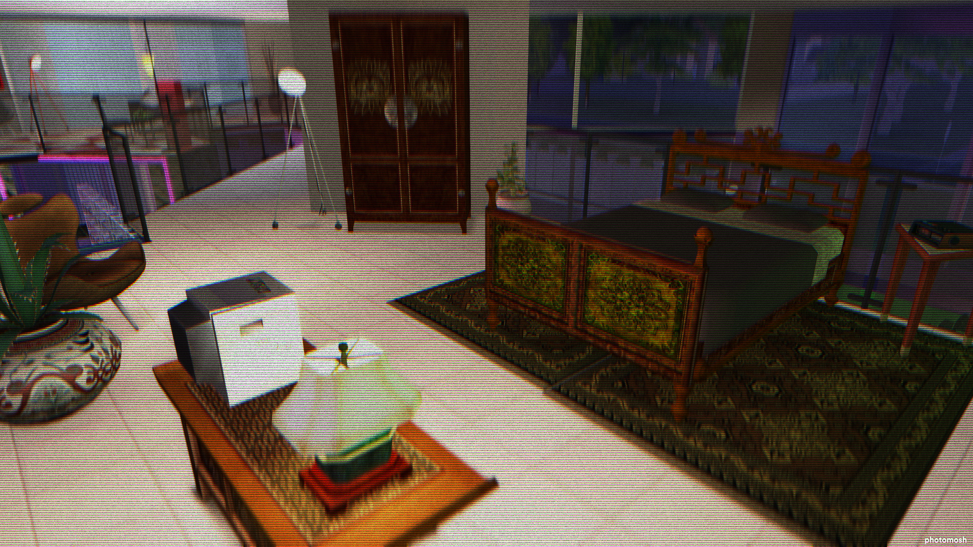 Mod The Sims - Big In Japan (Sims 2 Residential Lot)