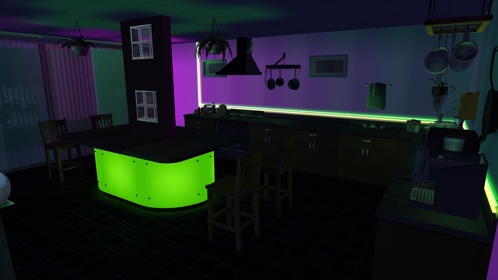 Mod The Sims - Big In Japan (Sims 2 Residential Lot)