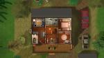 Mod The Sims - Holiday Cabin (Sims 2 Residential Lot)