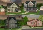 Mod The Sims - Breedgetown (Sims 2 Custom Neighborhood)