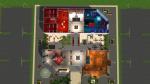 Mod The Sims - Woodville Mall (Sims 2 Community Lot)