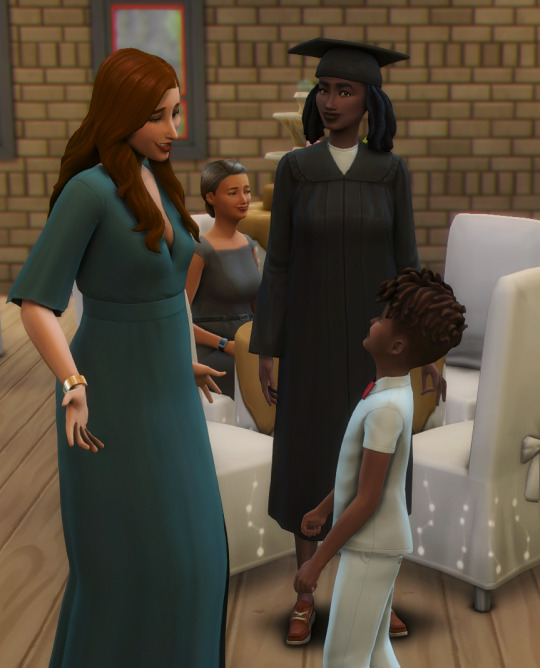 Mod The Sims - No Random Formal At Graduation Ceremony