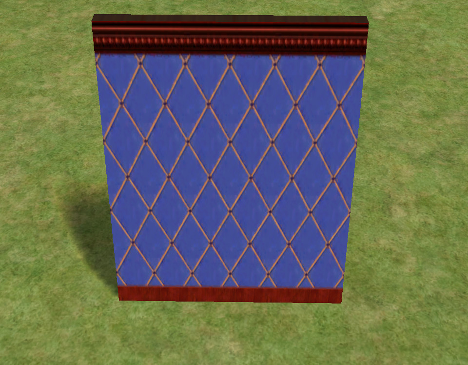 Mod The Sims - Maxis Floor and Wall Recolor Set 2