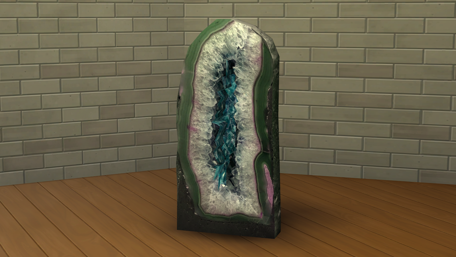 Mod The Sims - Floor Standing Geode
