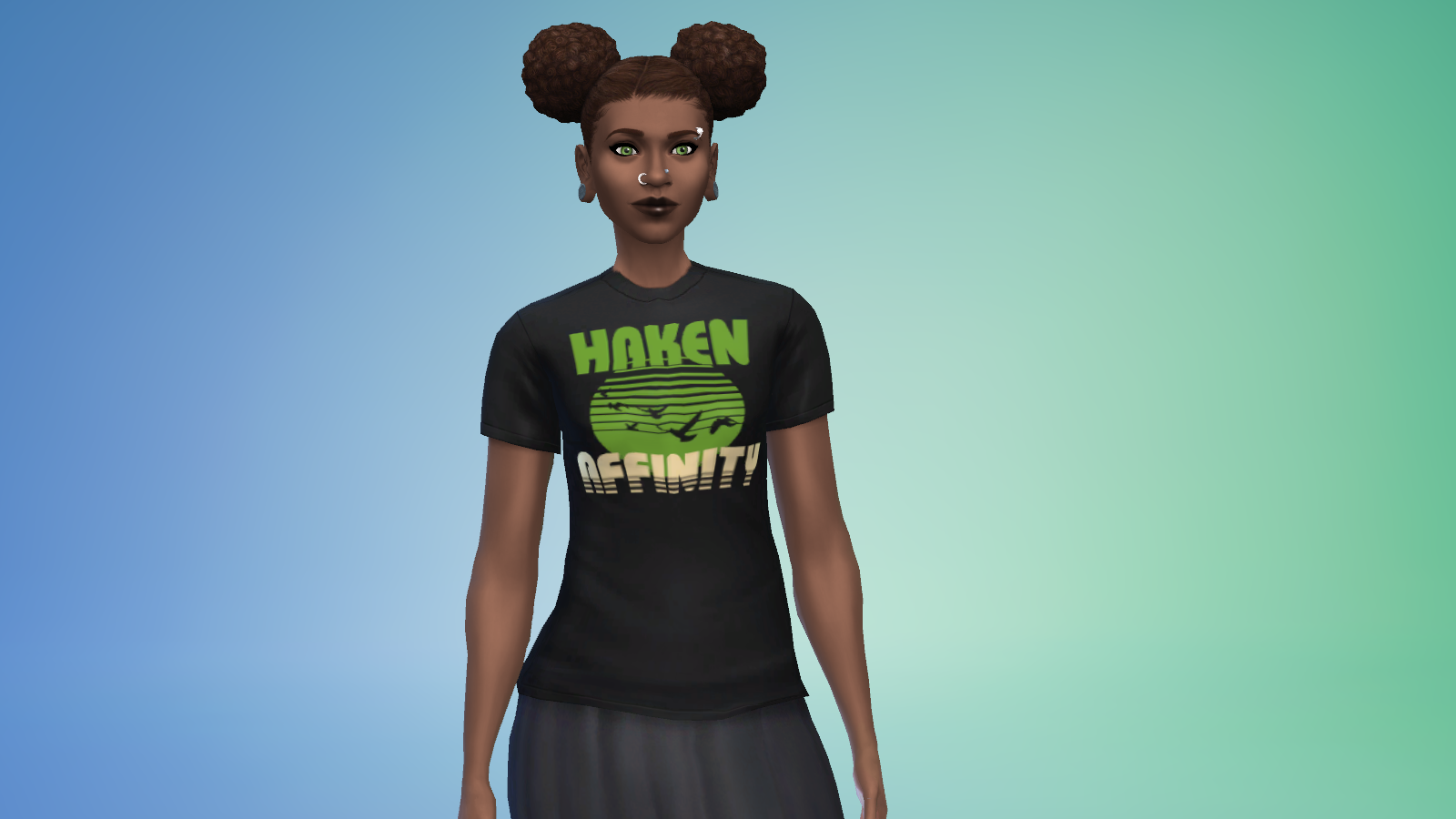 Mod The Sims - Random Band Shirts