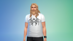 Mod The Sims - Random Band Shirts