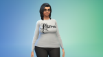 Mod The Sims - Random Band Shirts
