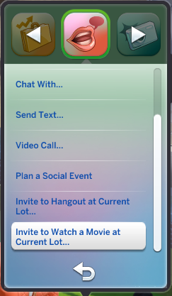 Mod The Sims - Its Movie Time v4.2.1