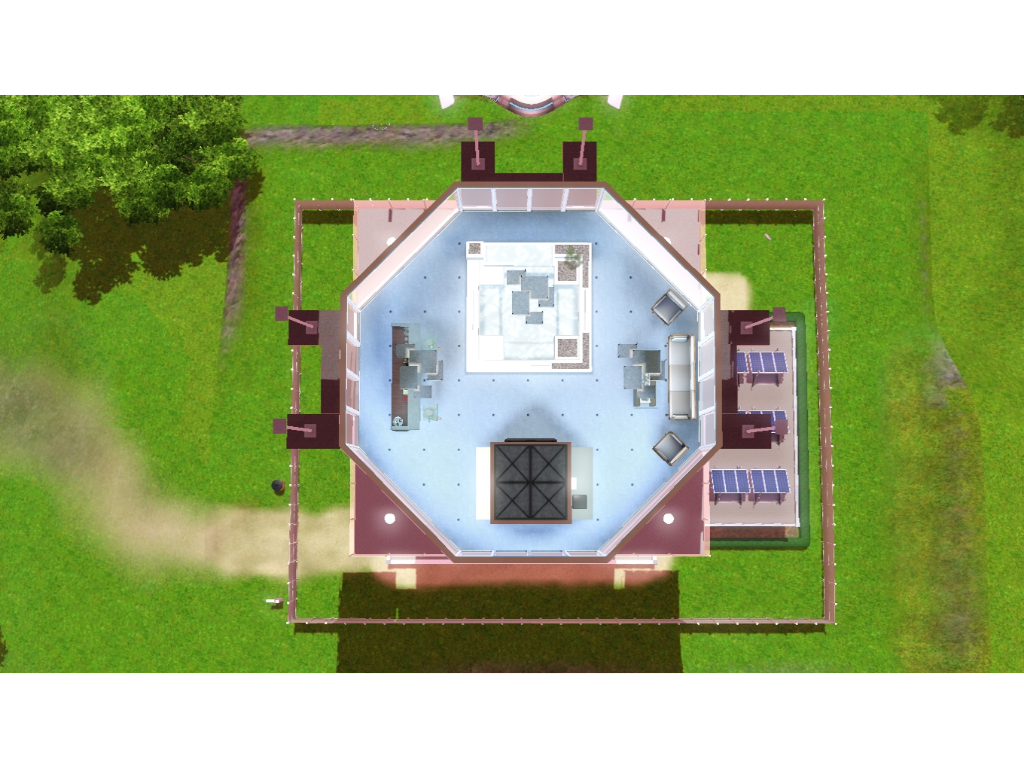 Mod The Sims - SAMARA Observatory (Cardan V-class Habitation Module)