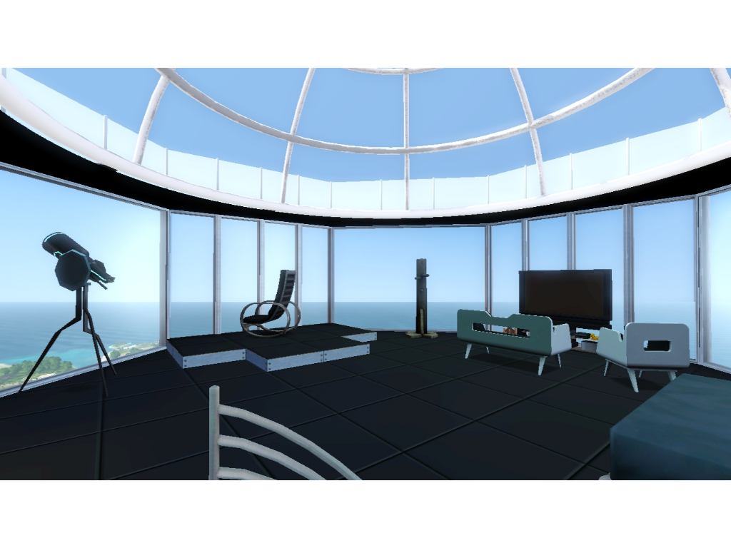 Mod The Sims - SAMARA Observatory (Cardan V-class Habitation Module)