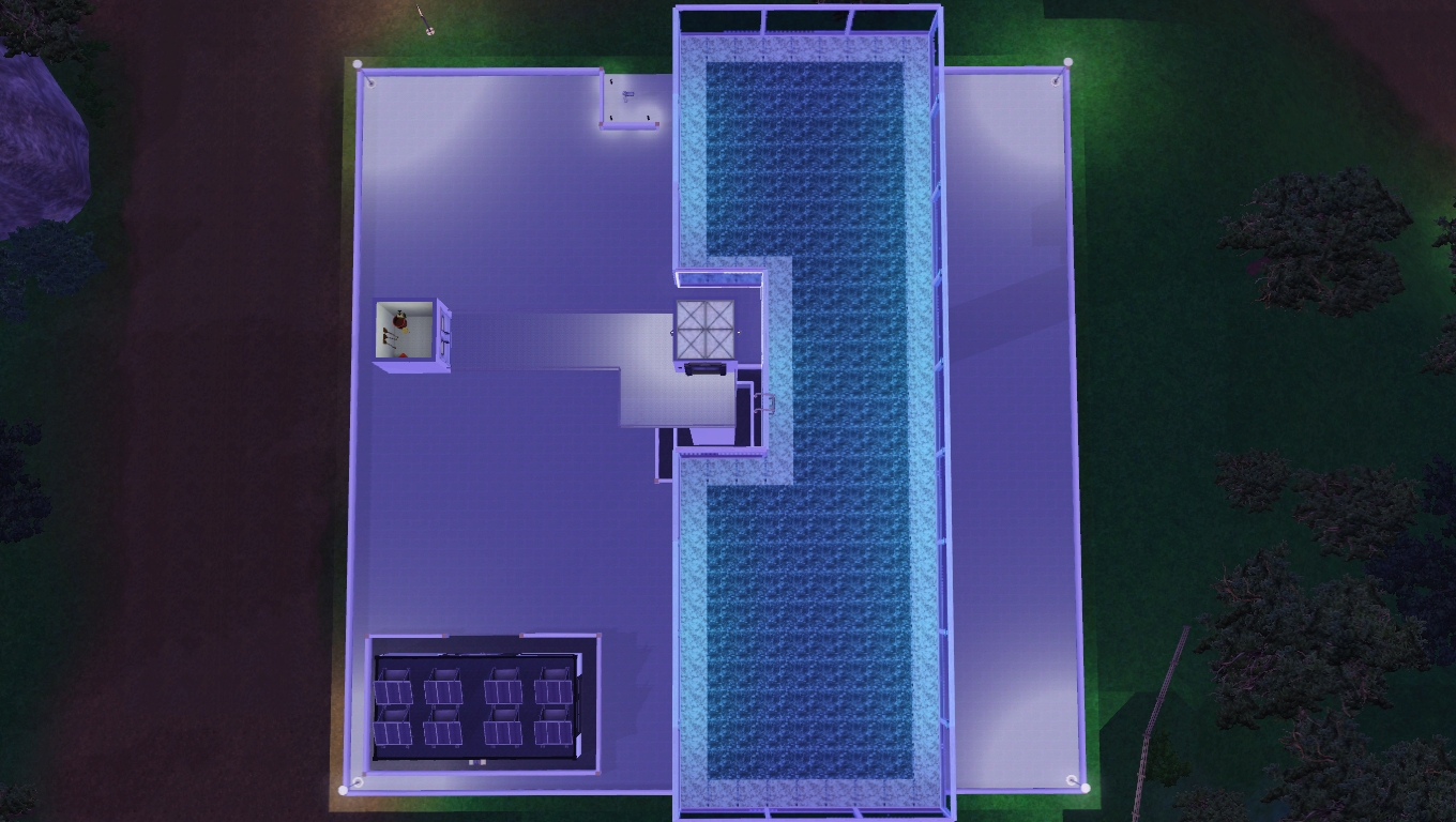 Mod The Sims - SAMARA Sky Retreat (Stomata-class Habitation Platform)