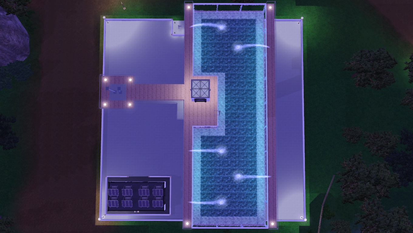 Mod The Sims - SAMARA Sky Retreat (Stomata-class Habitation Platform)