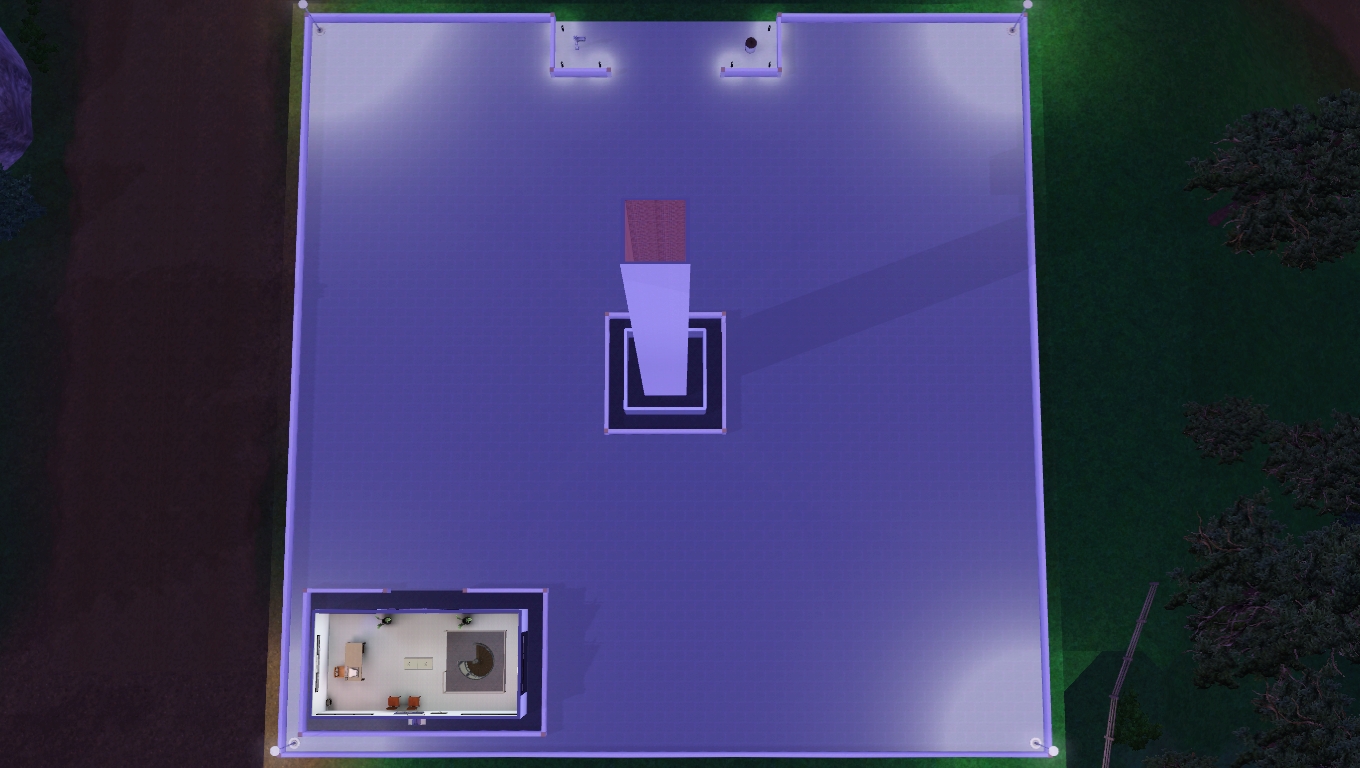 Mod The Sims - SAMARA Sky Retreat (Stomata-class Habitation Platform)