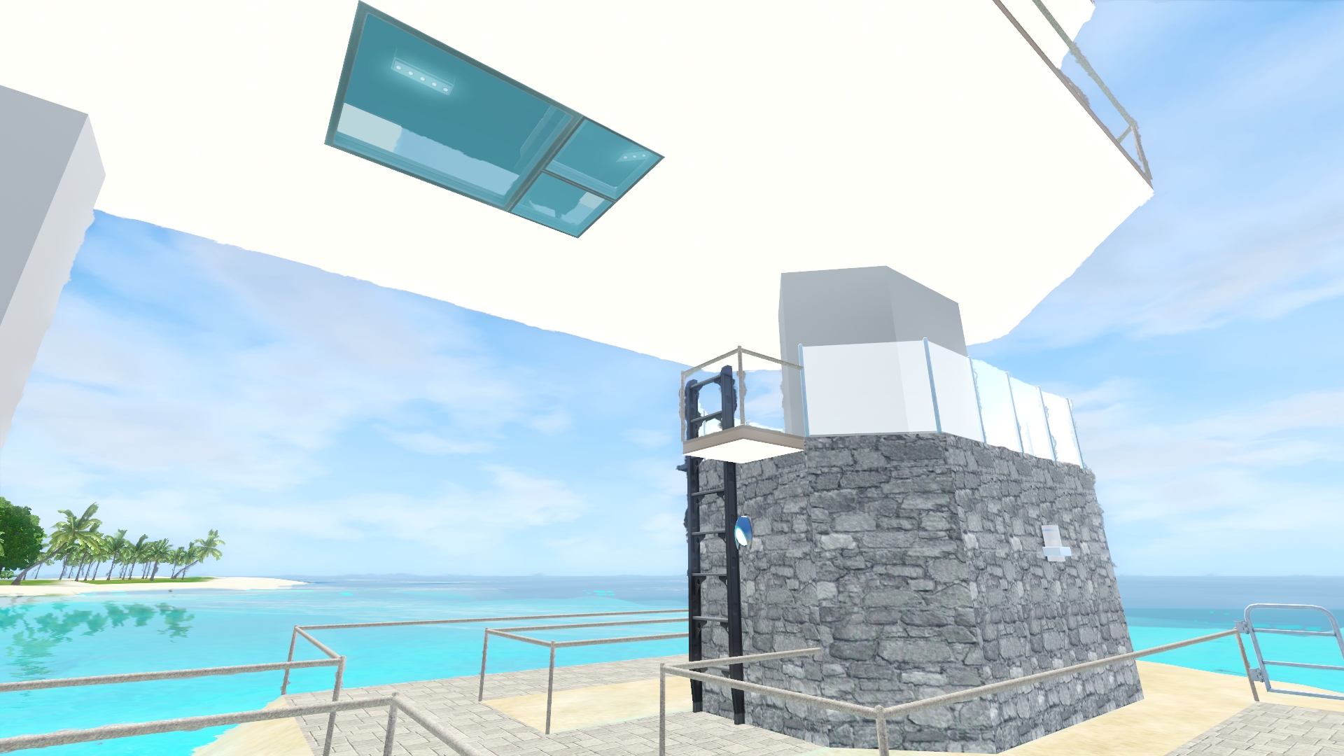 Mod The Sims - SAMARA Ocean Pod (Mizu-class Habitation Module)