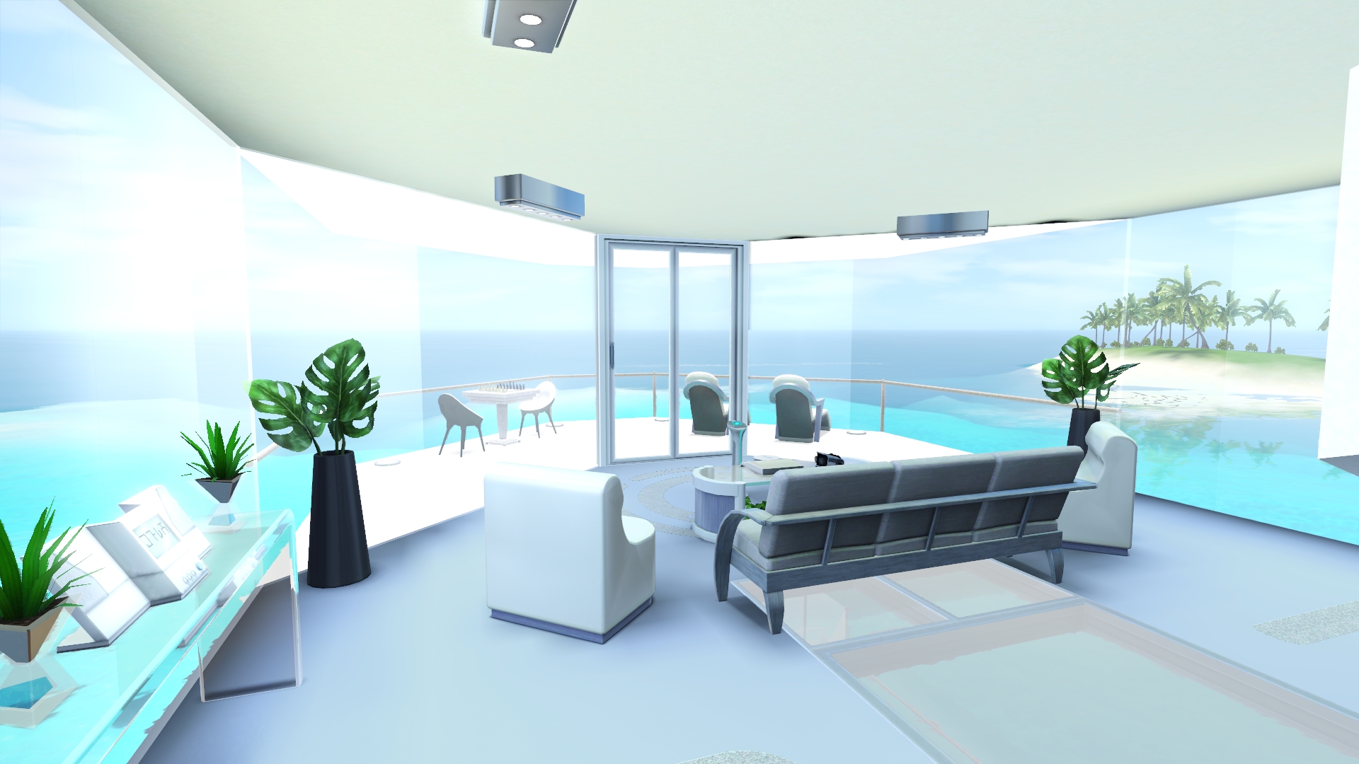 Mod The Sims - SAMARA Ocean Pod (Mizu-class Habitation Module)
