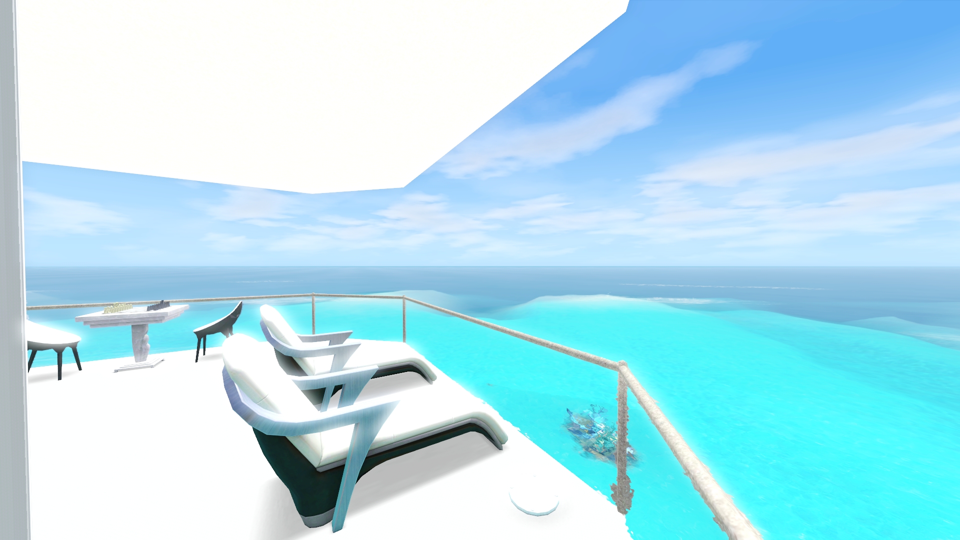 Mod The Sims - SAMARA Ocean Pod (Mizu-class Habitation Module)