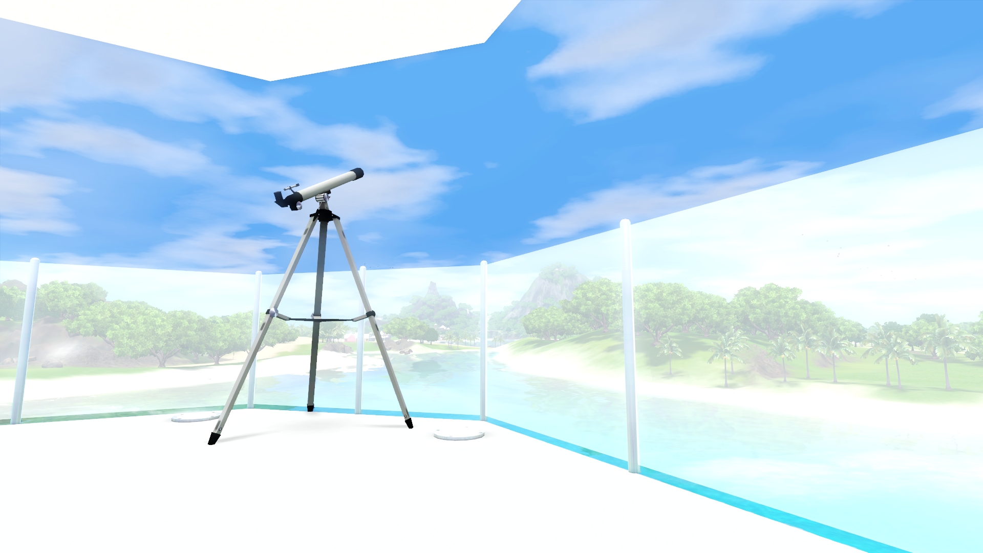 Mod The Sims - SAMARA Ocean Pod (Mizu-class Habitation Module)