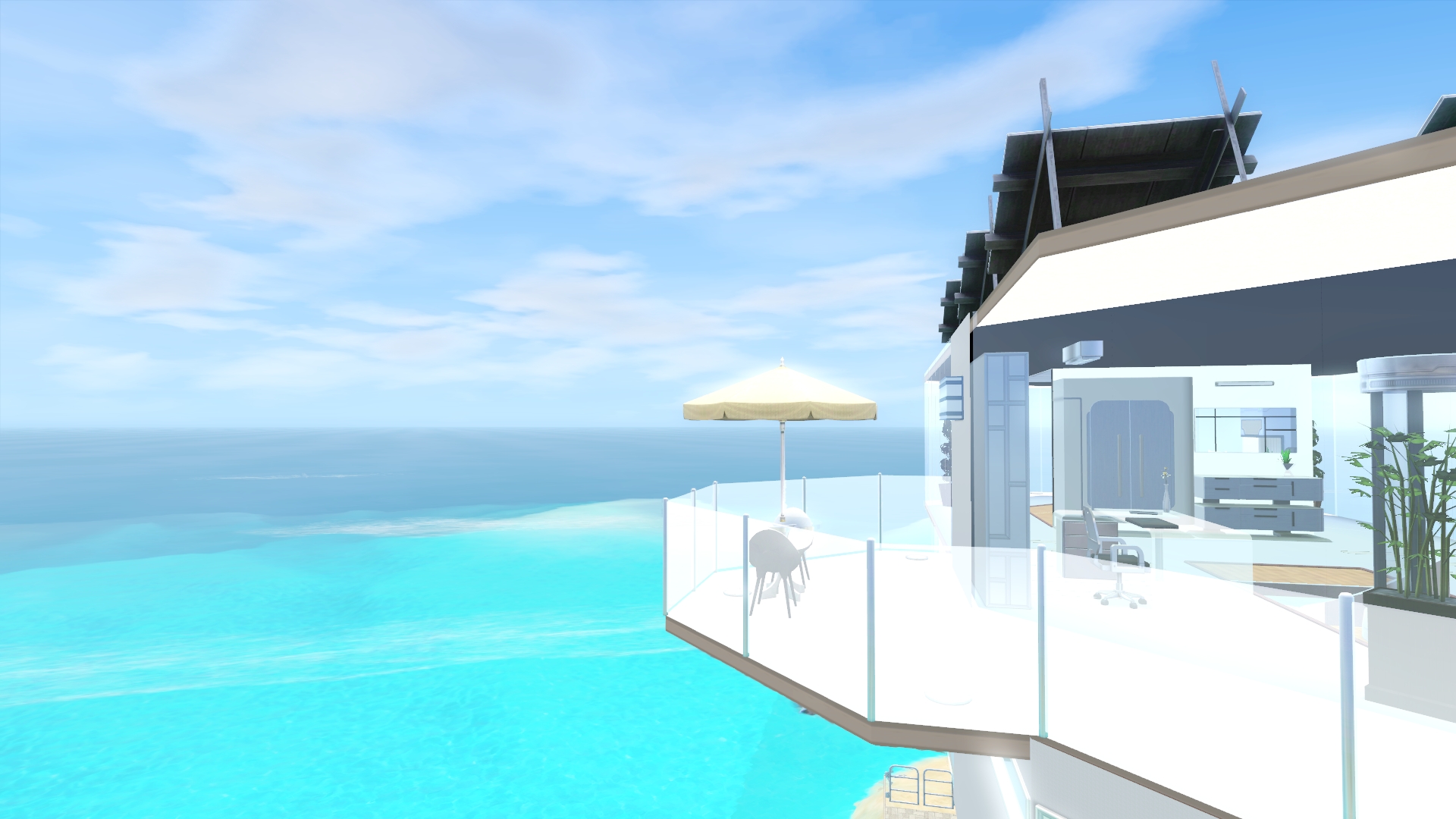 Mod The Sims - SAMARA Ocean Pod (Mizu-class Habitation Module)