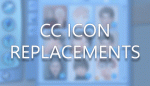 Mod The Sims - CC Icon Replacements