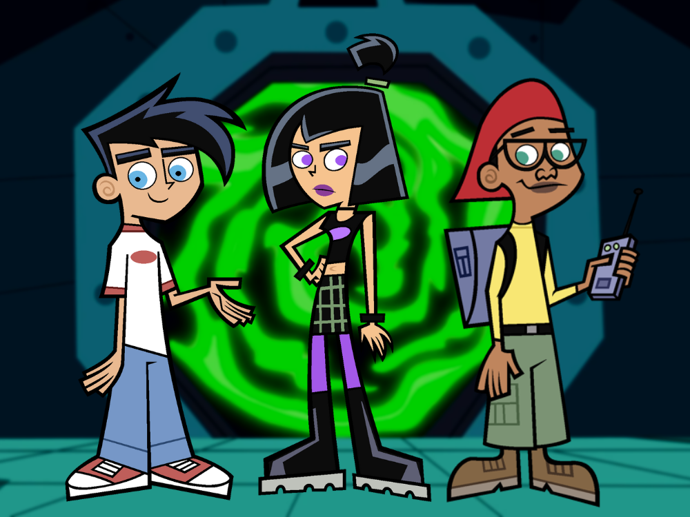 Mod The Sims - Danny Phantom Sim Pack