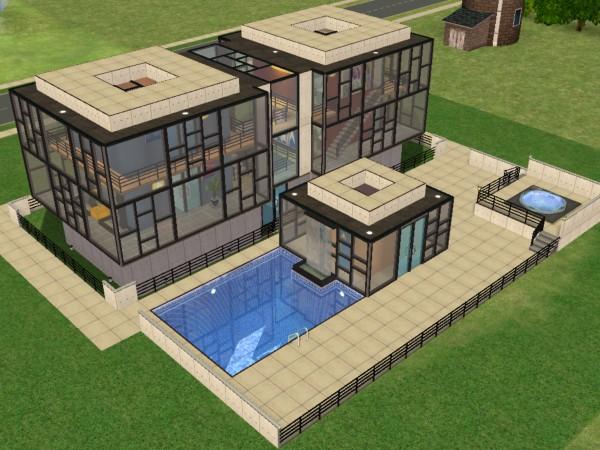 Mod The Sims - Glass Box