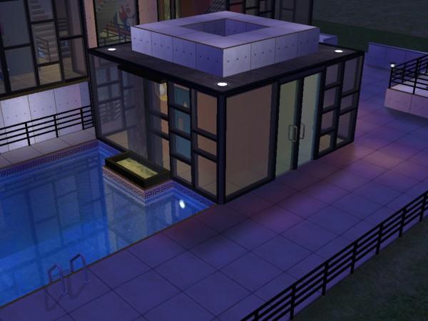 Mod The Sims - Glass Box