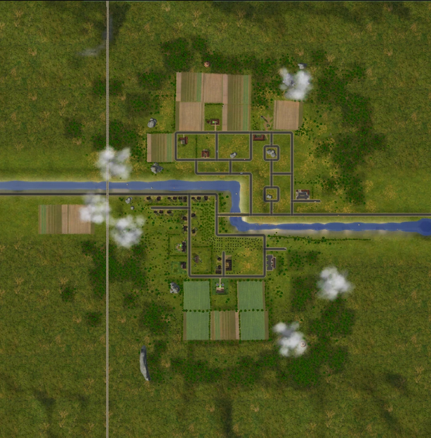 Mod The Sims - Veronaville, but with inverted aspirations