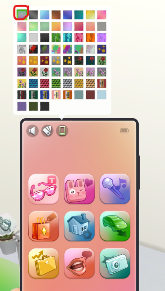 Mod The Sims - Iphone 15 Pro Max - Phone default replacement (Override)