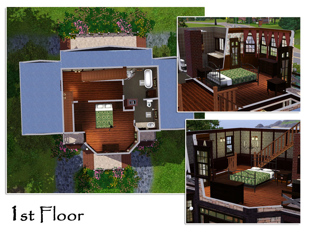 Mod The Sims - Old Mc Simora Property