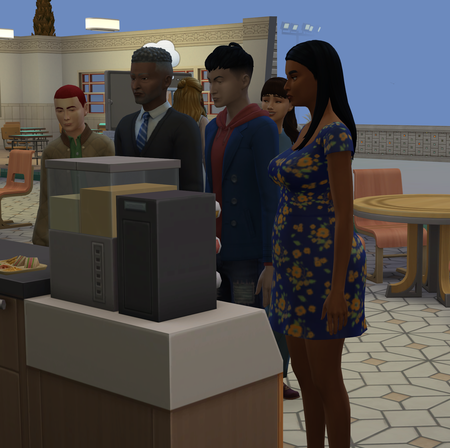 Mod The Sims - Height, Sliders, and Gradual Growth Mod