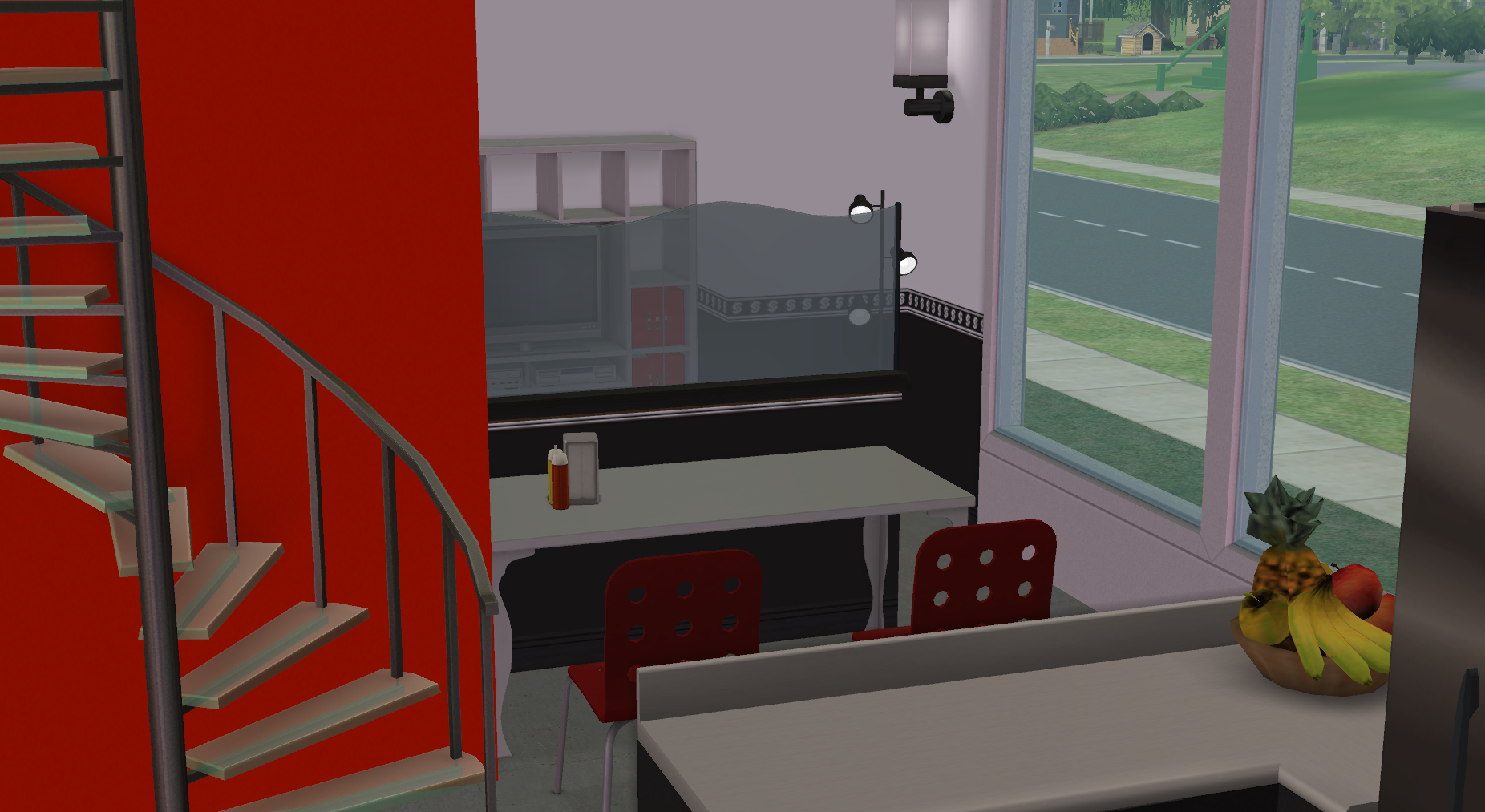 Mod The Sims - Bob's Workshop - NO CC