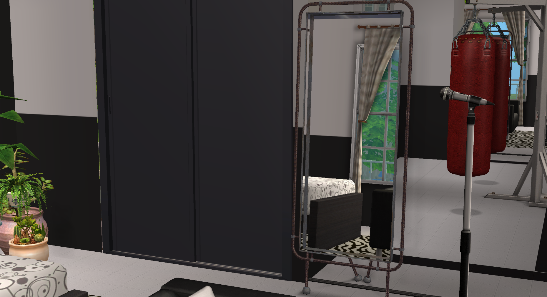 Mod The Sims - Bob's Workshop - NO CC