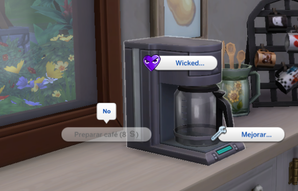 Mod The Sims - Sims can only nap and use the coffee/tea maker during ...